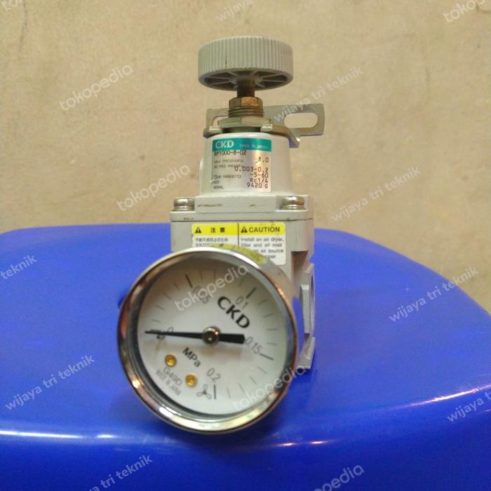 Jual Precission Regulator CKD RP1000-8-02 - Jakarta Barat - wijaya tri ...