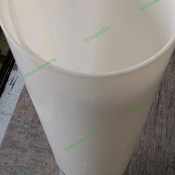 Jual mika pvc lembaran putih susu 0,5mm - Jakarta Barat ...