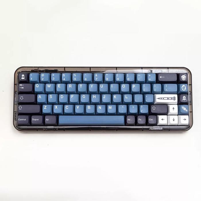 Jual Keycaps XDA PBT GMK Clone Apollo - Kab. Sleman - Tri-TShop | Tokopedia