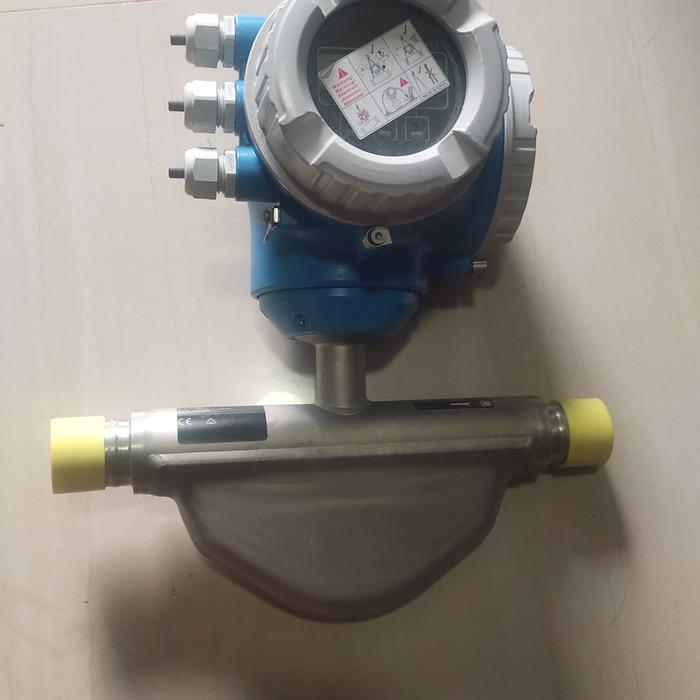 Jual promass 300 flow meter .hart 4-20 mA - Kota Depok - Transmitter ...
