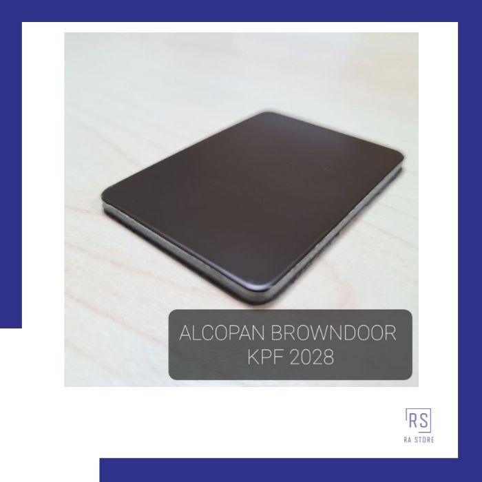 Jual ACP - Alumunium Composite Panel Alcopan PVDF Outdoor 4mm ...