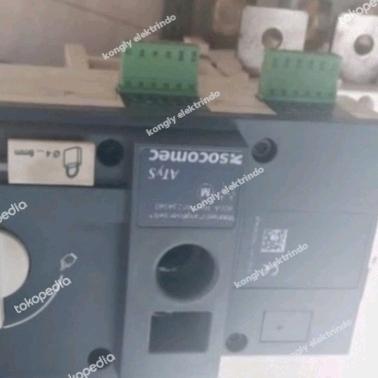 Jual COS ( PLN-JENSET) 400A 4P ATYS D SOCOMEC - Jakarta Pusat - AUTO ...