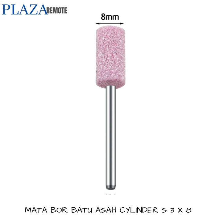 Jual MATA BOR BATU ASAH CYLINDER GERINDA AMPLAS TUNER KUKU MINI DRILL ...