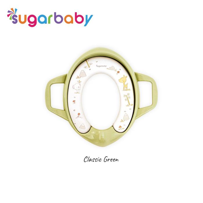 Jual Sugar Baby Potty Seat with Handles - Alas Dudukan Toilet Anak ...