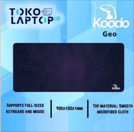 Jual Koodo Geo Gaming Deskmat - Jakarta Utara - TokoTeknoPro | Tokopedia