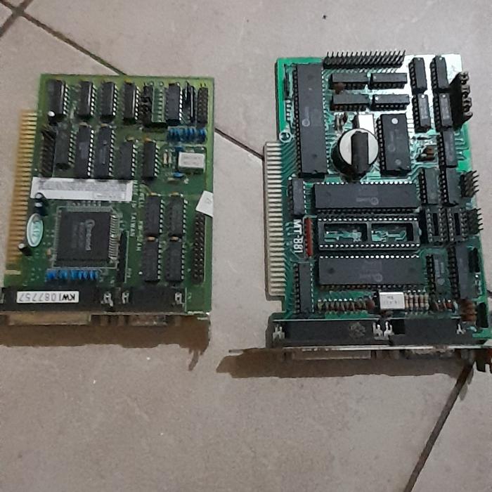 Jual card printer port jadul slot isa - Kab. Bandung ...