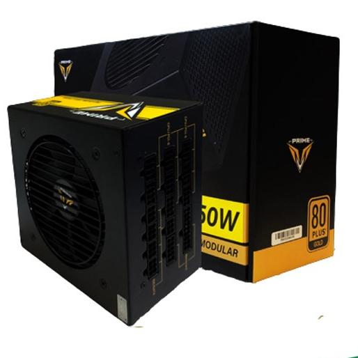 Jual Power Supply / PSU PRIME PREMIUM 850W - 80+ Gold Certified Flat ...