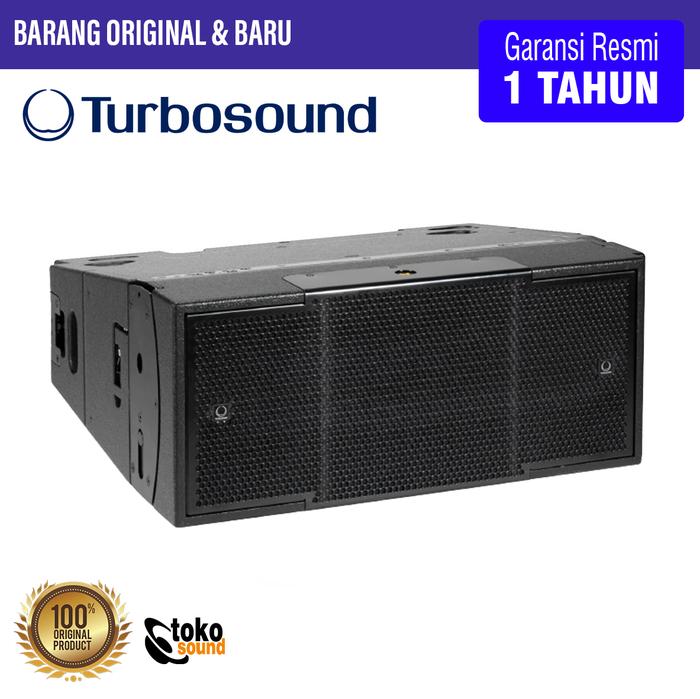 Jual Turbosound TFA 600 H 3-Way 10 Inch Line Array Loudspeaker - Jakarta Barat - tokosound ...