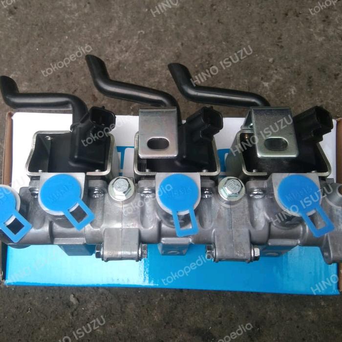 Jual SELENOID VALVE HINO 500 MAGNETIC VALVE - Jakarta Barat - HINO ...