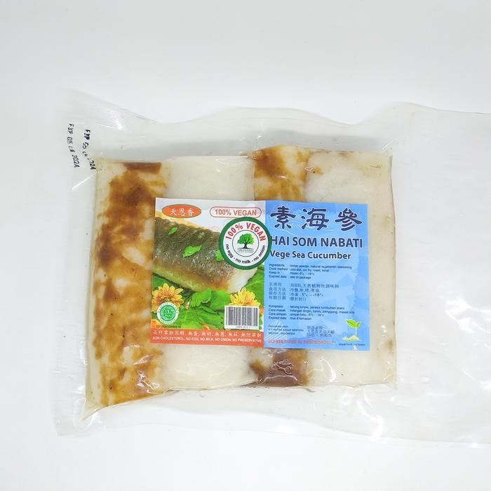 Jual Haisom Nabati / Sea Cucumber / Haisom Vegan - Kota Surabaya ...