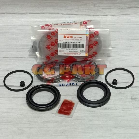 Jual CALIPER KIT SEAL KIT REM CAKRAM DEPAN SUZUKI VITARA ESCUDO ORIGINAL - Jakarta Selatan ...