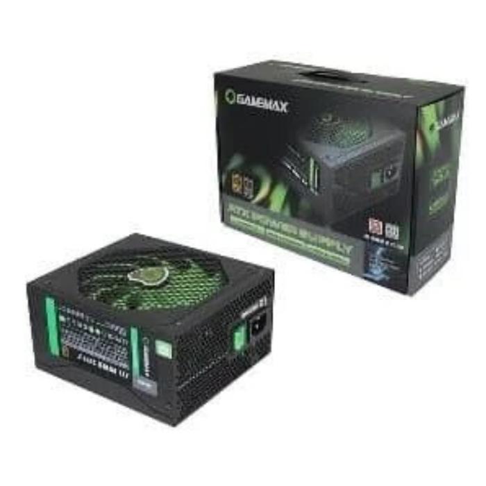 Jual PSU Power Supply Gamemax GM-700 700 watt Semi Modular New - Jakarta Selatan - Sudden-Store ...