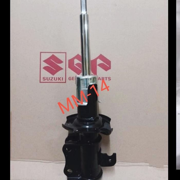 Jual shock breaker shock breker depan suzuki new carry original 1set ...