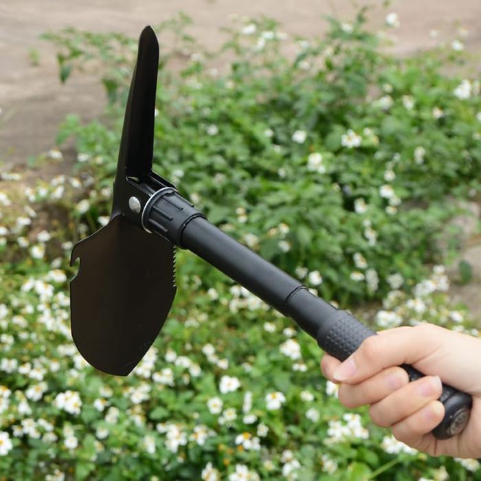 Jual Palu Multifungsi Palu Serbaguna Palu Lipat Portable - Sekop ...