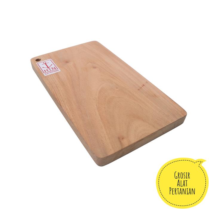 Jual Telenan Kayu Tatakan Pisau Original Cutting Board - Kab ...