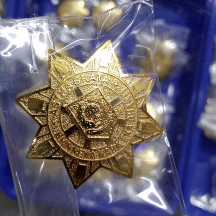 Jual Pin ipdn/pin purna praja ipdn/pin praja ipdn - Jakarta Pusat ...