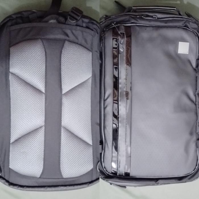 Jual tas ransel kalibre original,hitam 30L - Kab. Bandung - Produkbabe ...