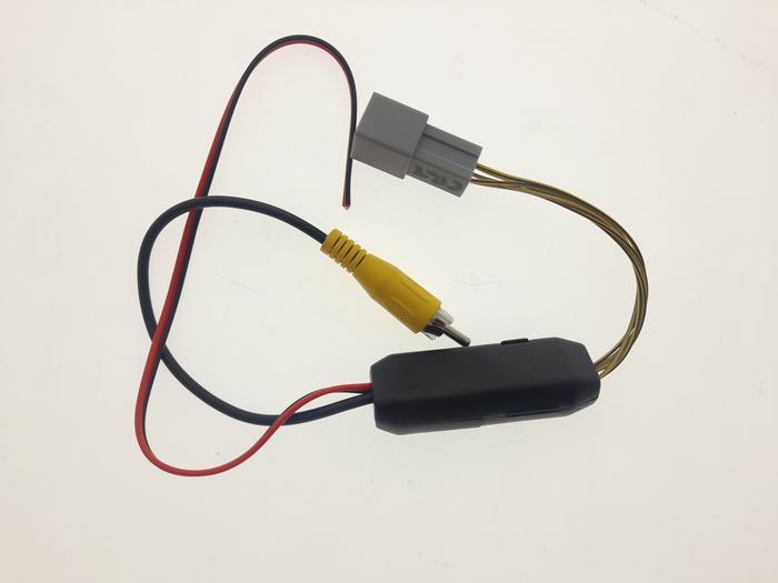 Jual Kabel Modul Stepdown Kamera Mundur untuk Honda CR-V TURBO /CRV ...