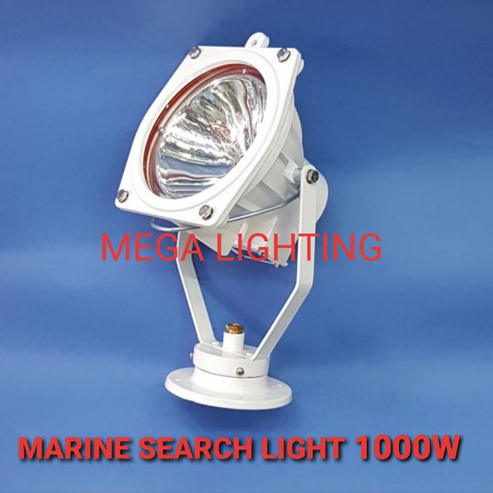 Jual Lampu Search Light Marine TG9 Babet+Lampu Osram 220v-1000w Siap pakai - Jakarta Barat ...
