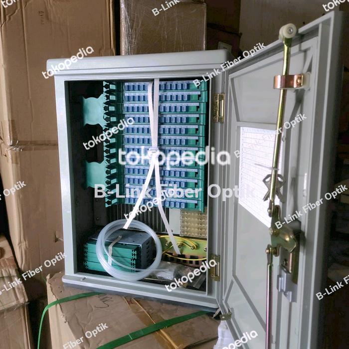 Jual odc tiang 144 core lengkap - Jakarta Barat - B-Link Fiber Optik ...