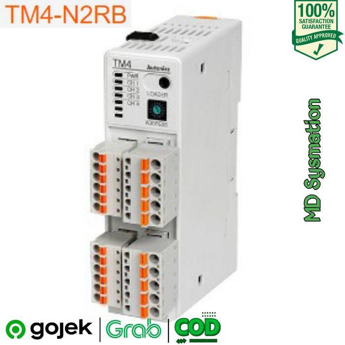 Jual Autonics TM4-N2RB Temperature Controller, Out Relay, RS-485 - Kota Depok - Md Sysmation ...
