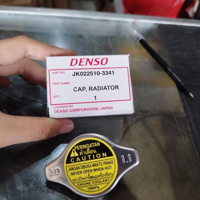 Jual Tutup Radiator Honda Jazz City Mobilio BRV HRV CRV Freed Accord ...