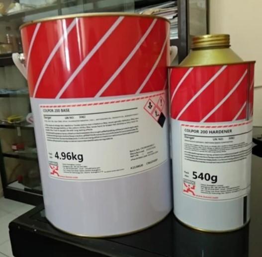 Jual FOSROC Colpor 200 | 4 Liter | Sealant Perkerasan Apron - Kota ...