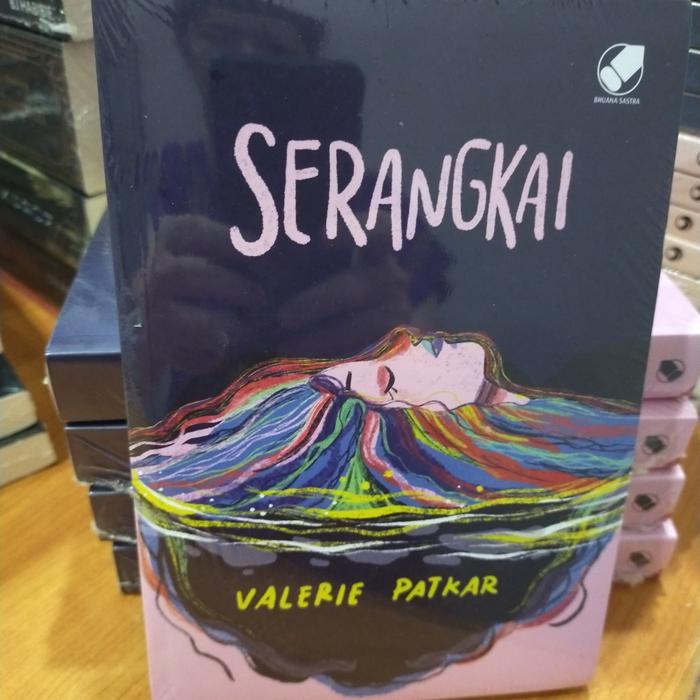 Jual Novel Serangkai - Valerie Patkar - Jakarta Barat - BukuGalileo ...