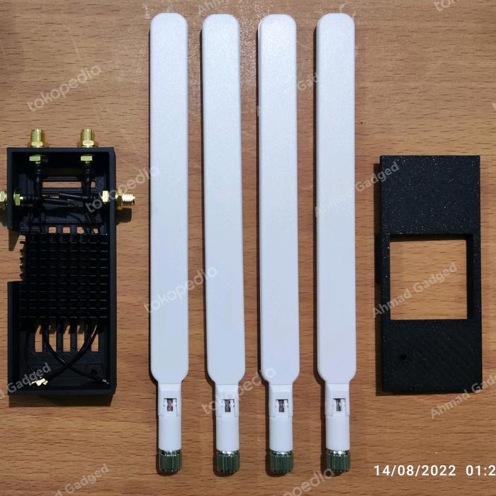 Jual Case Modem Rakitan L860 Tipe 1 Simcard Versi 2 - Heatsink - Kab ...