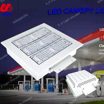 Jual Kap Lampu SPBU Led 120Watt 120Watt Sorot Pertamina Shell Lampu ...