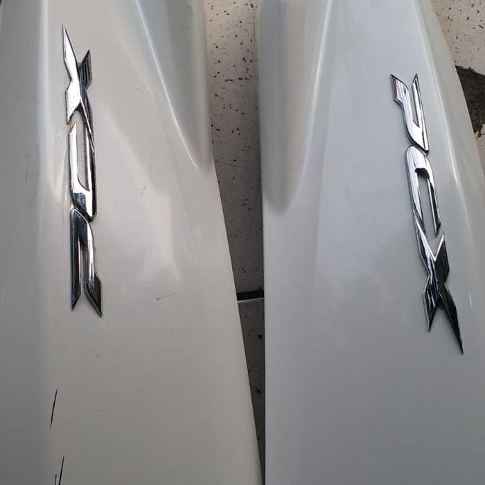 Jual PCX cbu thailand body samping + cover behel 2016 original body pcx ...