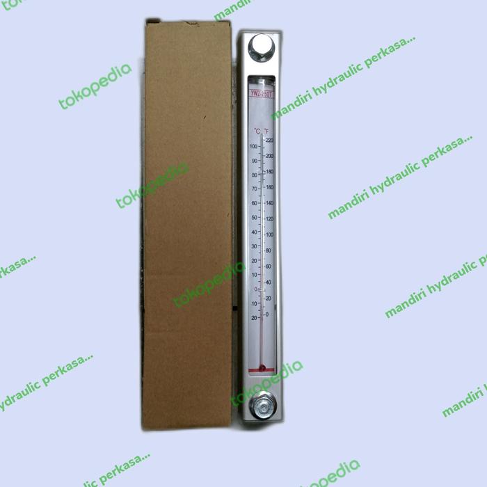 Jual LEVEL GAUGE 10" inch YWZ-250T - Jakarta Barat - MANDIRI HYDRAULIC PERKASA | Tokopedia