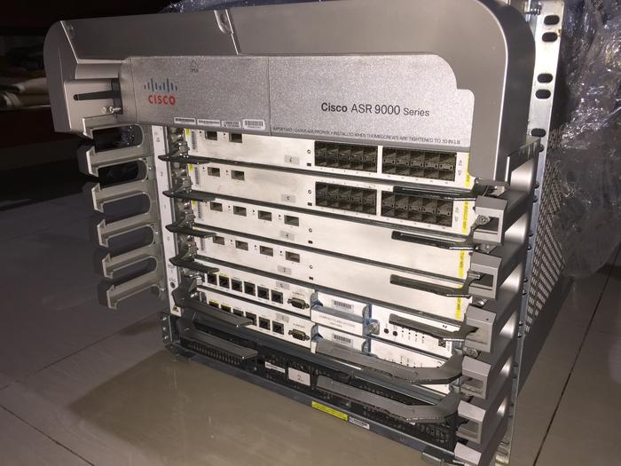 Jual Cisco Router ASR 9006 DC V2 - Rack 10U - Kota Depok - Links Data ...