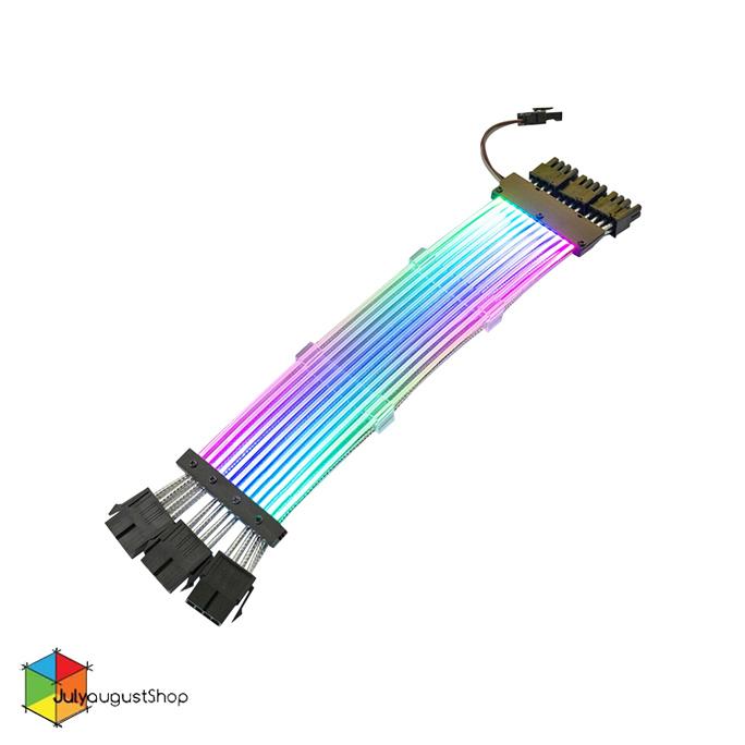 Jual PRIME ARGB TRIPLE 8 PIN VGA CABLE Extension - Jakarta Pusat ...