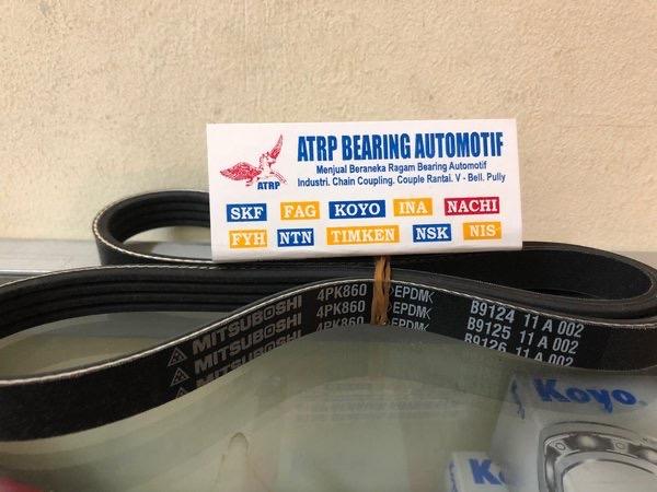 Jual FAN BELT 4PK 860 MITSUBOSHI JAPAN - Jakarta Barat - ATRP BEARING ...