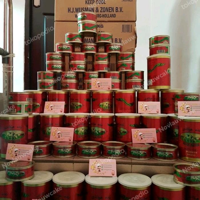 Jual butter wisman wisjman wysman wijsman 1kg - Jakarta Timur ...