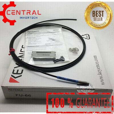 Jual Keyence FU-66Z Original Fiber Optic Sensor - Kota Bandung ...