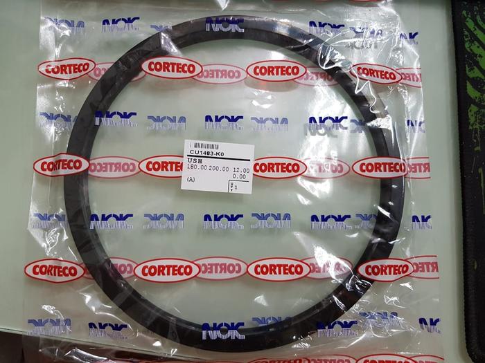 Jual SEAL HYDRAULIC USH 180 200 12 JEPANG JAPAN - Jakarta Pusat - Master Seal | Tokopedia