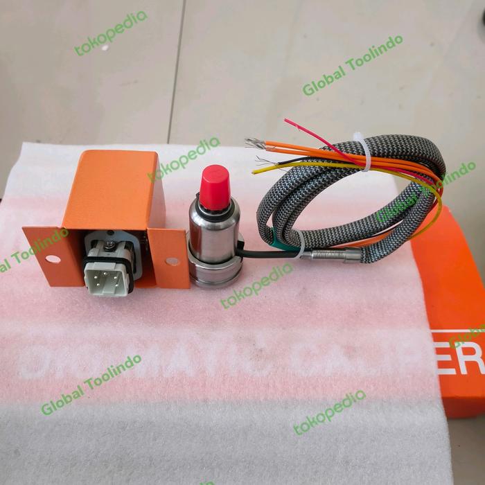 Jual HOTRUNNER HOT RUNNER 12×65 HEATER NOZZLE PALSTIC INJECTION - Kab. Tangerang - Global ...