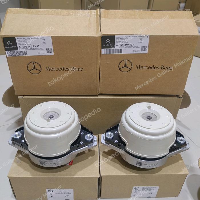 Jual Engine Mounting Mercedes Benz W166 ML350 ML400 ML GL GLE W166 ...