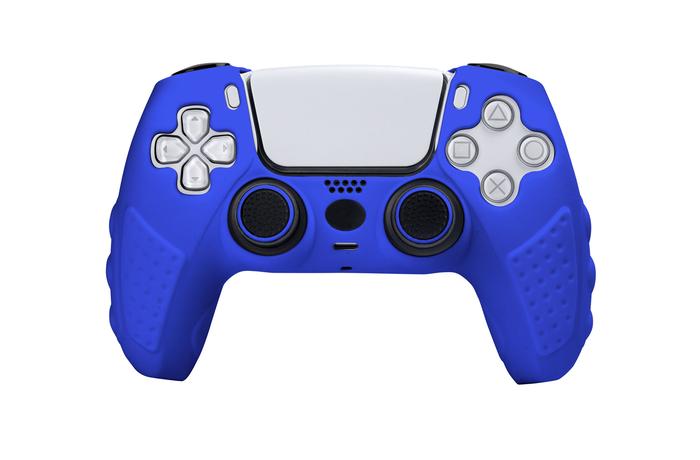 Jual Lucky Fox Silicone silikon Case Controller Glove Stick PS5 ...