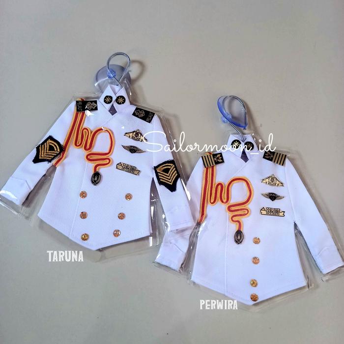Jual MINIPDU PELAUT MINIATUR SERAGAM PELAYARAN SERAGAM MINI PELAUT ...