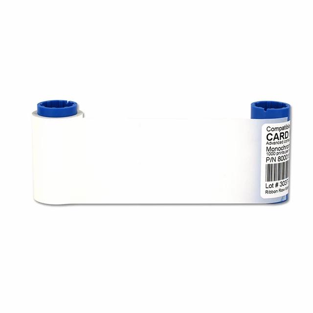 Jual ribbon zebra p330i white, - Jakarta Timur - NiceBarcode | Tokopedia