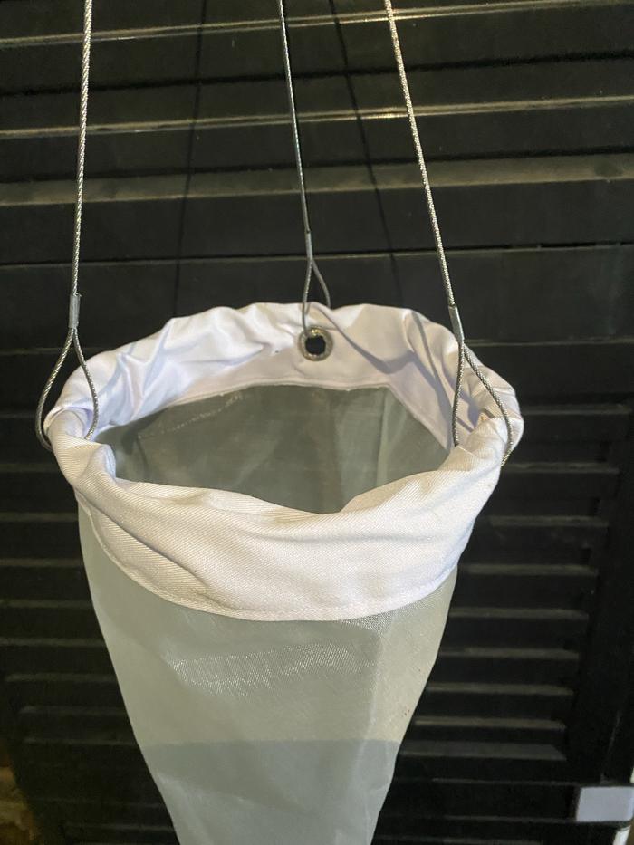 Jual Plankton Net mesh 650 diameter 30cm - Kab. Bogor - Ncanzy Lab ...