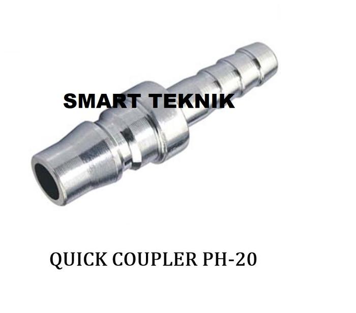 Jual Quick Coupler SH SF SP SM PH PF PP PM sambungan selang kompresor ...
