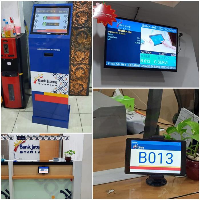 Jual Software Antrian - AntrianKu versi Bank - 1 Lisensi - Kab ...