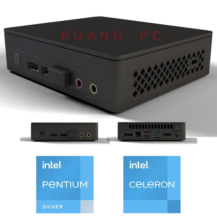 Jual nuc11atkc4 mini pc intel nuc gen 11 barebone kit - Jakarta Pusat ...