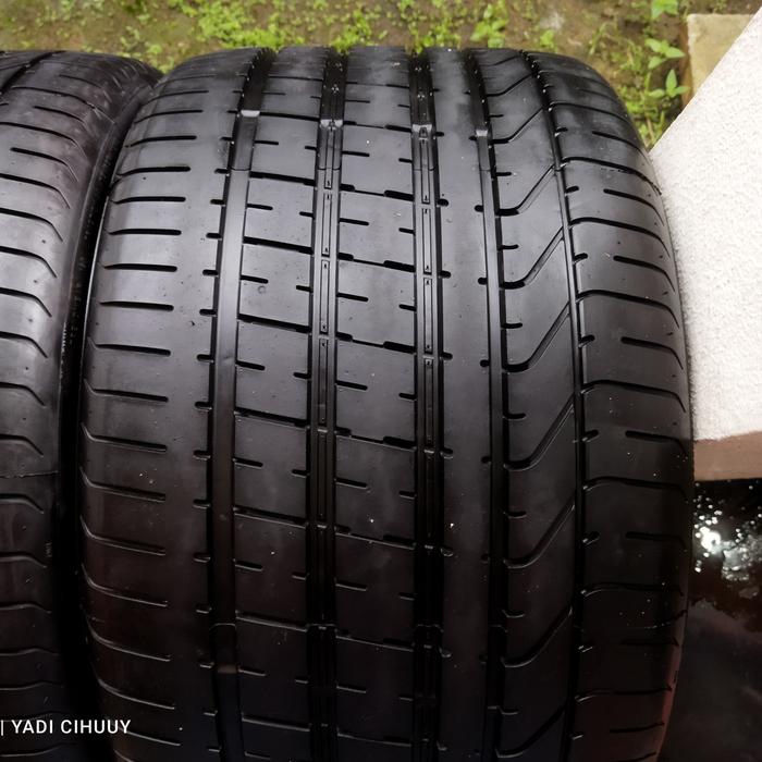 Jual Ban Pirelli Pzero 335/30 R20 Lamborgini Supercar Porche - Kab ...