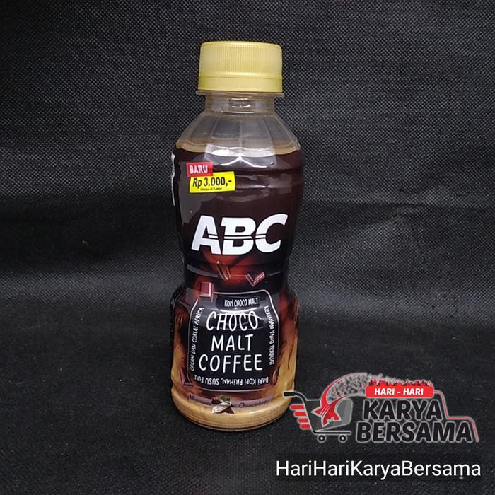 Jual MINUMAN KOPI ABC CHOCOMALT COFFEE 200ML - Kota Medan ...
