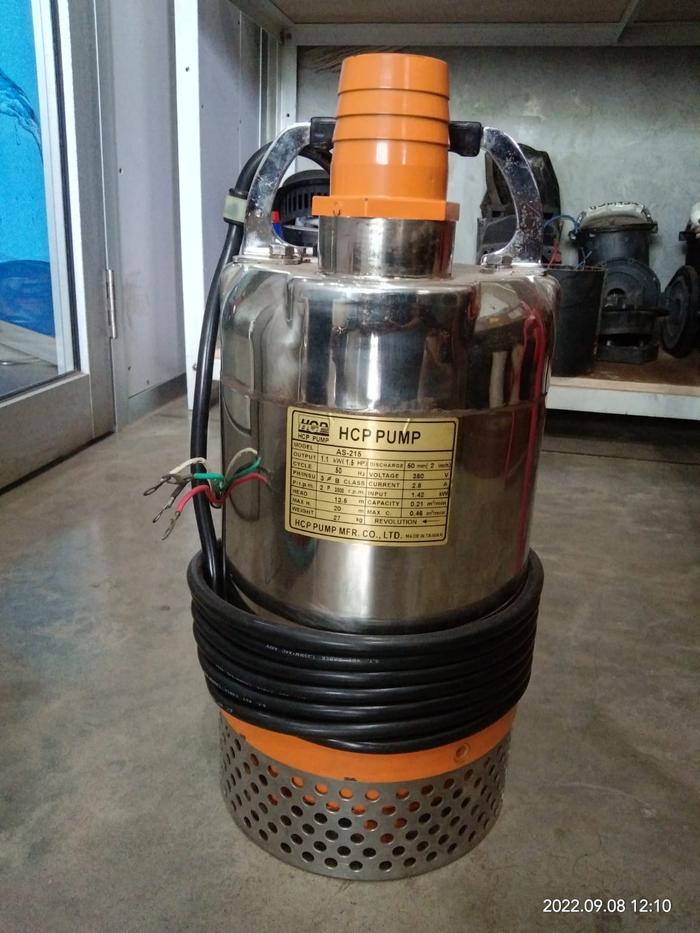 Jual Pompa HCP PUMP AS-215 - Kab. Badung - Delta Pool Shop | Tokopedia